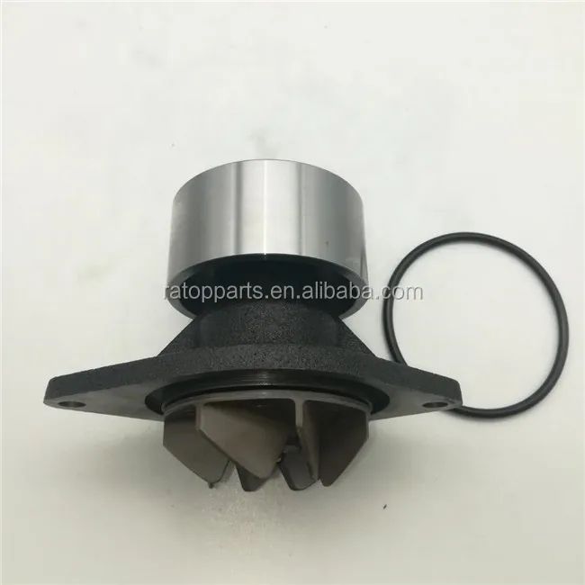 Excavator PC200-8 6D107 Water Pump 6754-61-1100 - High Quality