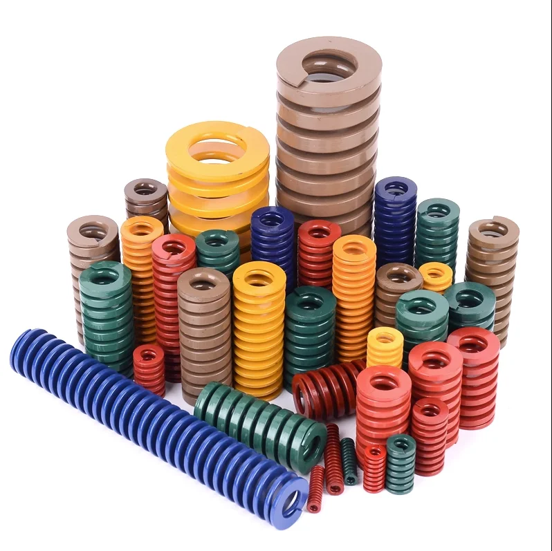 For Misumi Standard Coil Metric Compression Spring Manufacturer Mold ...