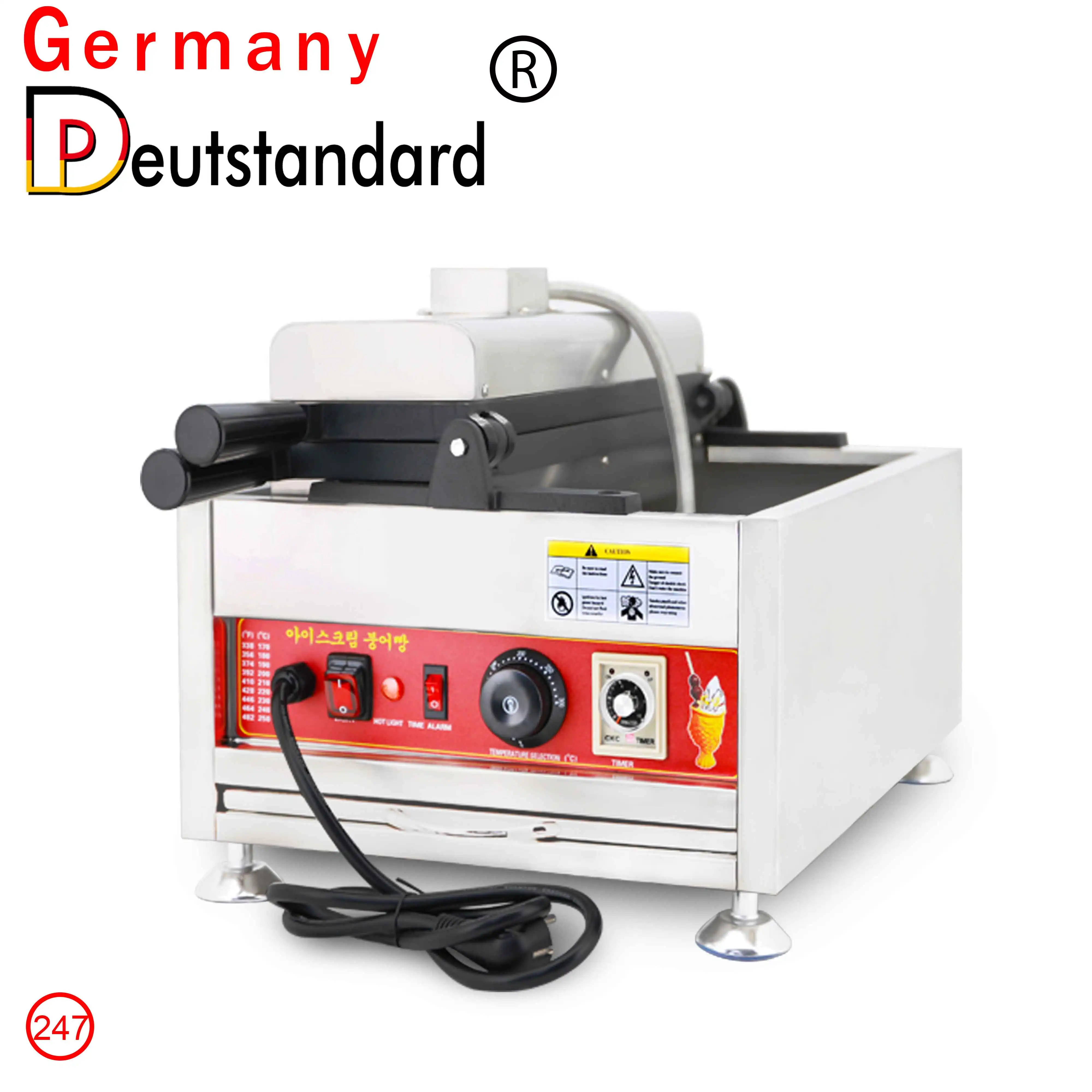 Small Business Kaya Ball Waffle Machine for Sale - New Power