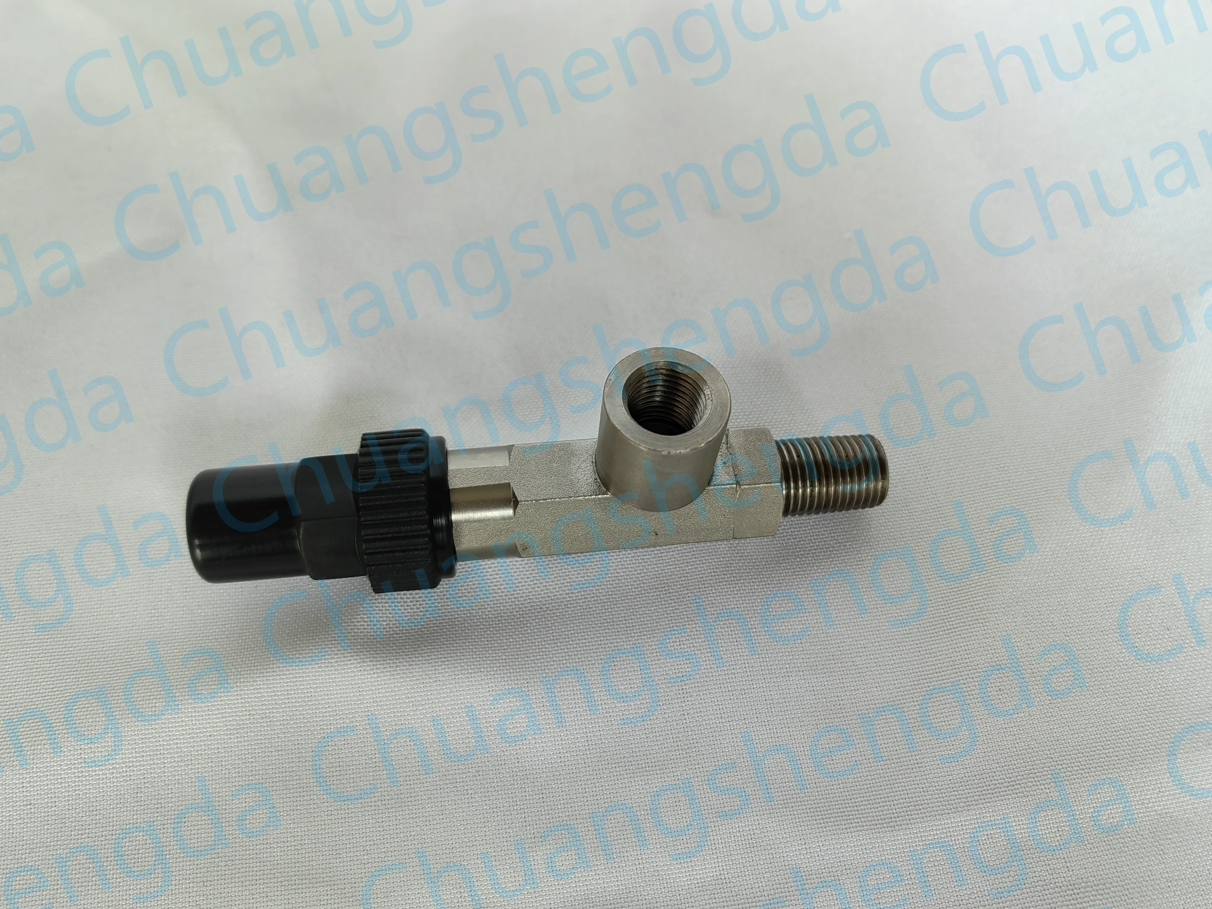 Trane Chiller Parts VAL07095 Pressure Transducer Service Valve