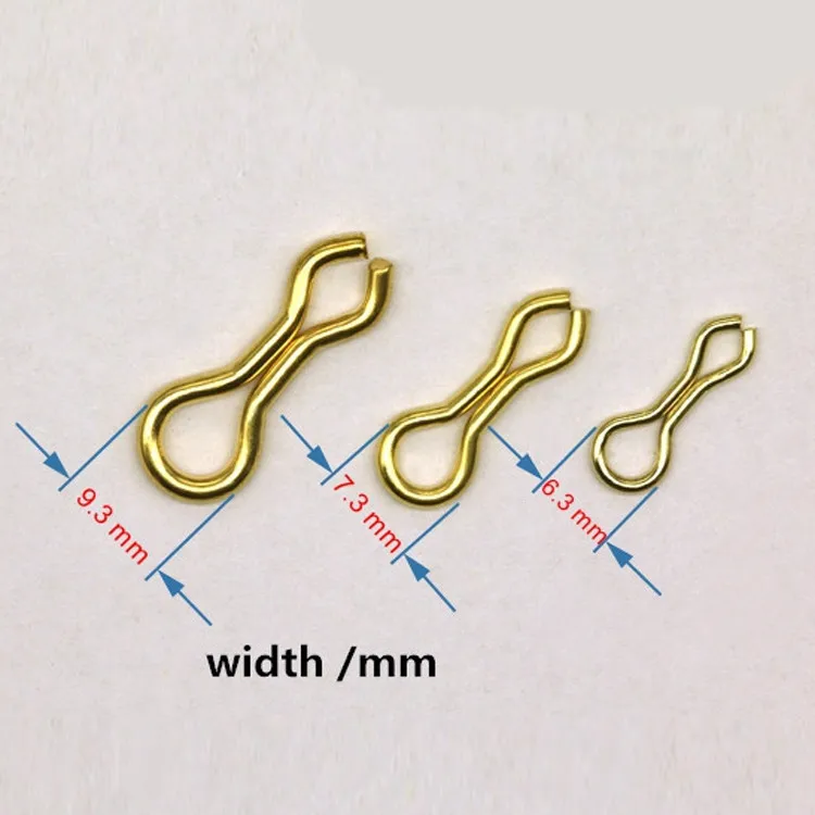 Matt Black Stainless Steel Eyelets Saltwater Fishign Brass Splay Ring ...