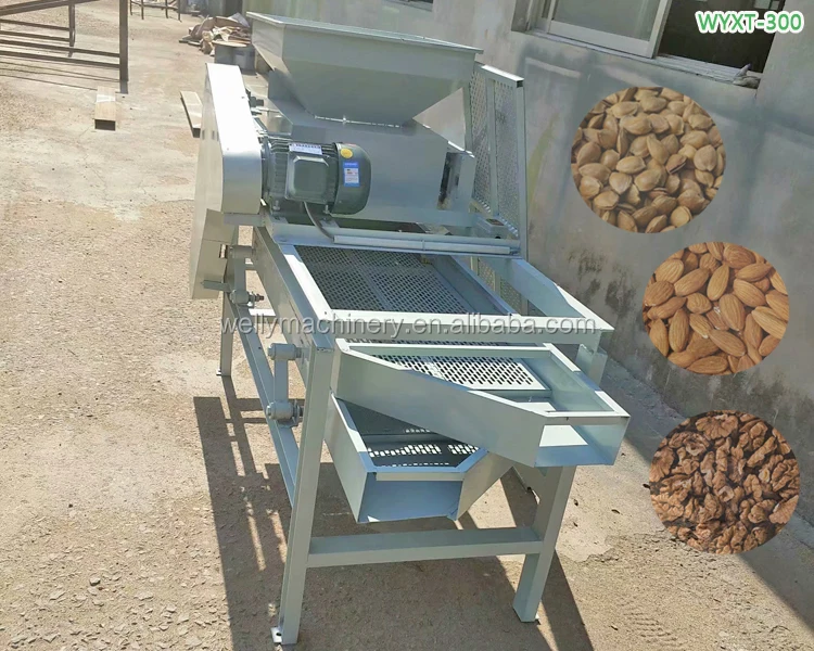 Hunts Black Walnut Cracker/ Hazelnut Cracker Machine/ Almond Shell ...