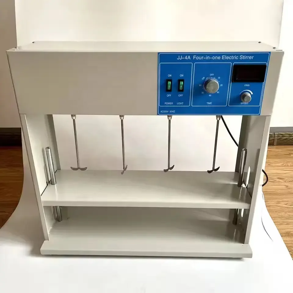 6 Jar Flocculator - Efficient Laboratory Stirring Solutions