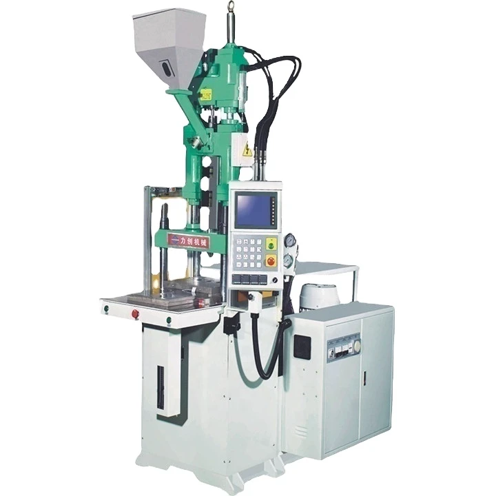 V55s Plastic Injection Molding Machine For Shoe Heels / Injection ...