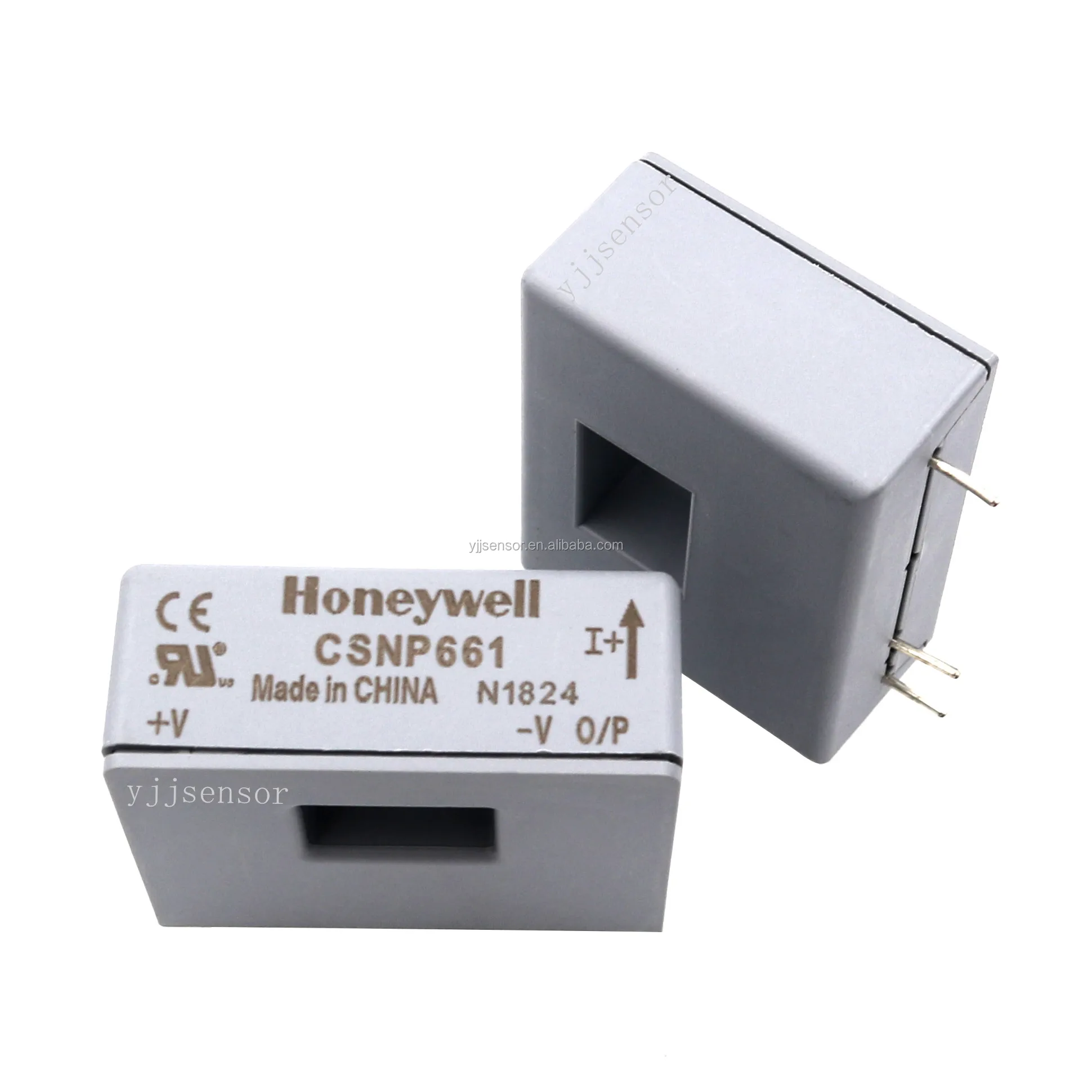 Closed Loop Current 50A Sensor CSNP661 for Robot Control