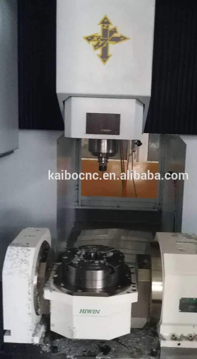Small Milling Cnc Router Machine Manufacturer 6060 6040 Metal For ...