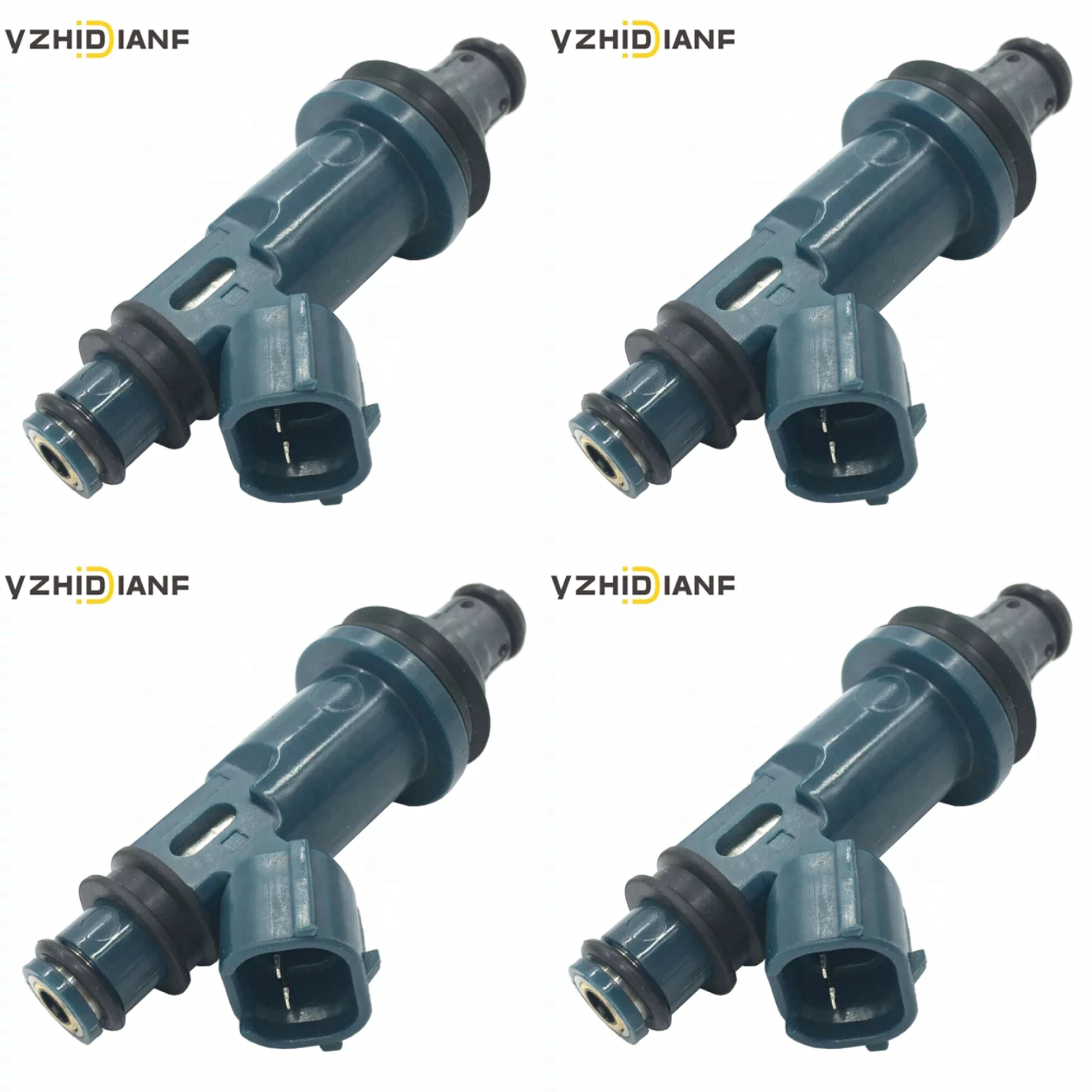 Fuel Injector Nozzle 23209-0a010 23250-0a010 For 1997-2004 Lexus Toyota ...