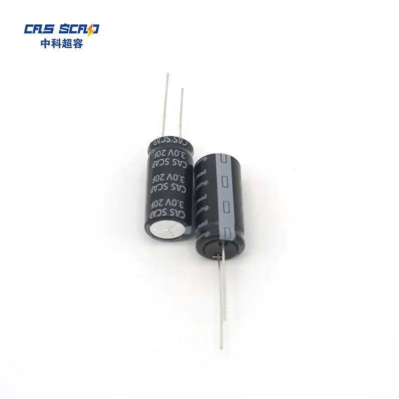 Cas Scap Supercapacitor 3.0v 20f Energy Storage Ultra Super Capacitors ...