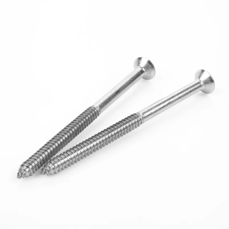 DIN 7982 Stainless Steel Screws - Self Tapping & Countersunk