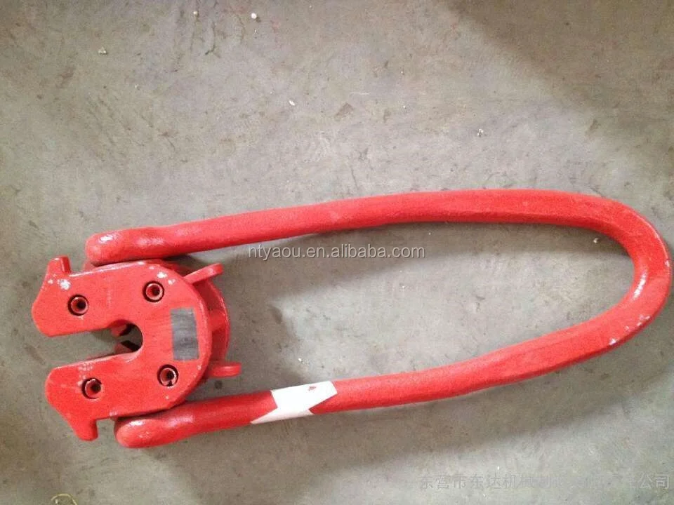 Sucker Rod Elevators - 25 Ton API Certified Plate-Type, Well Drilling OEM