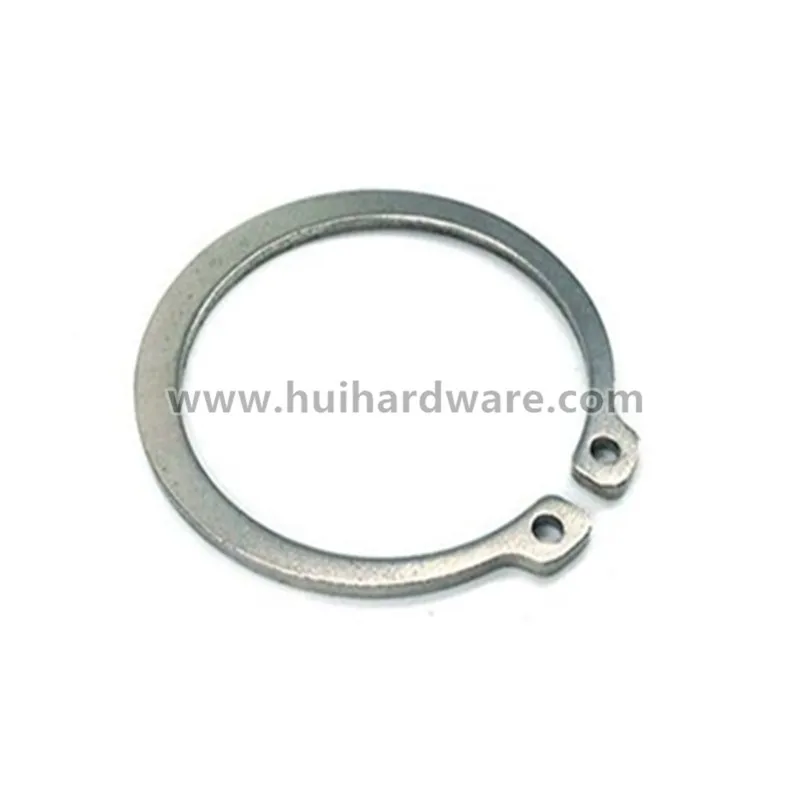 Din471 Retaining Ring for Shaft Circlips/spring Steel Snap Ring