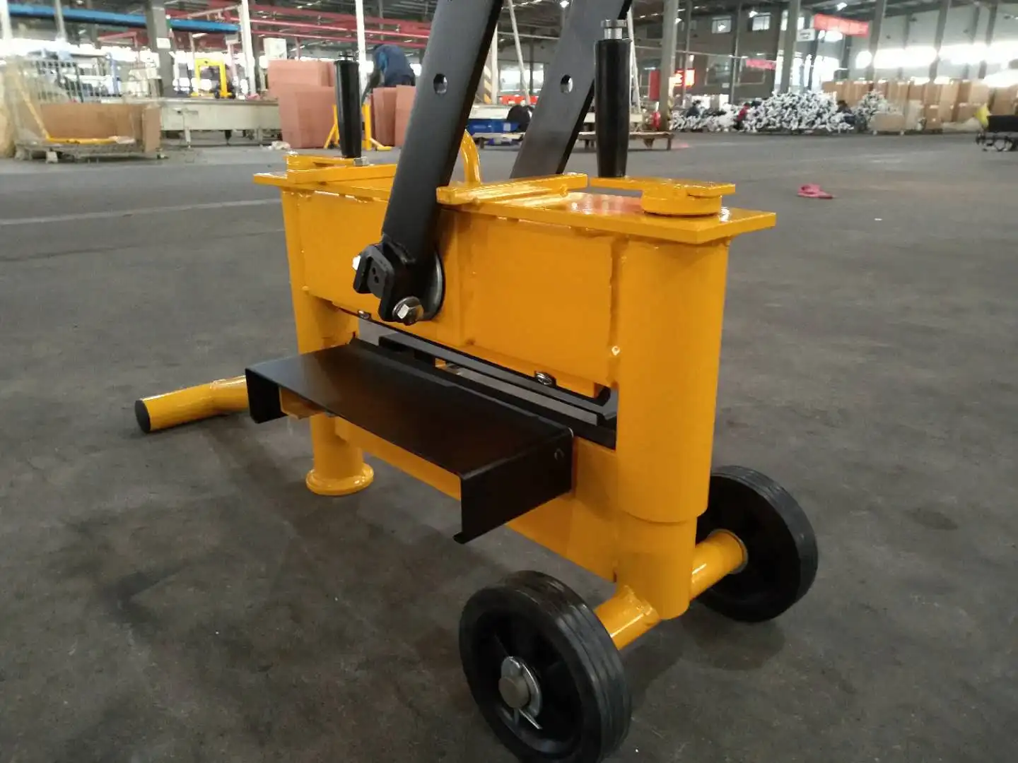 Trade Peak Paver Block Splitters Rock Splitter Equipment on Sale ...