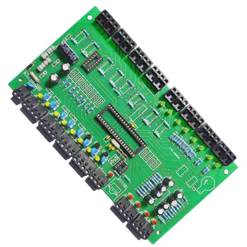 PCB PCB reverse engineering service programmable pcb board manufacturer ...