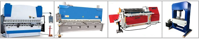 Qc11y Hydraulic Guillotine Shear 4m - Precision Cutting