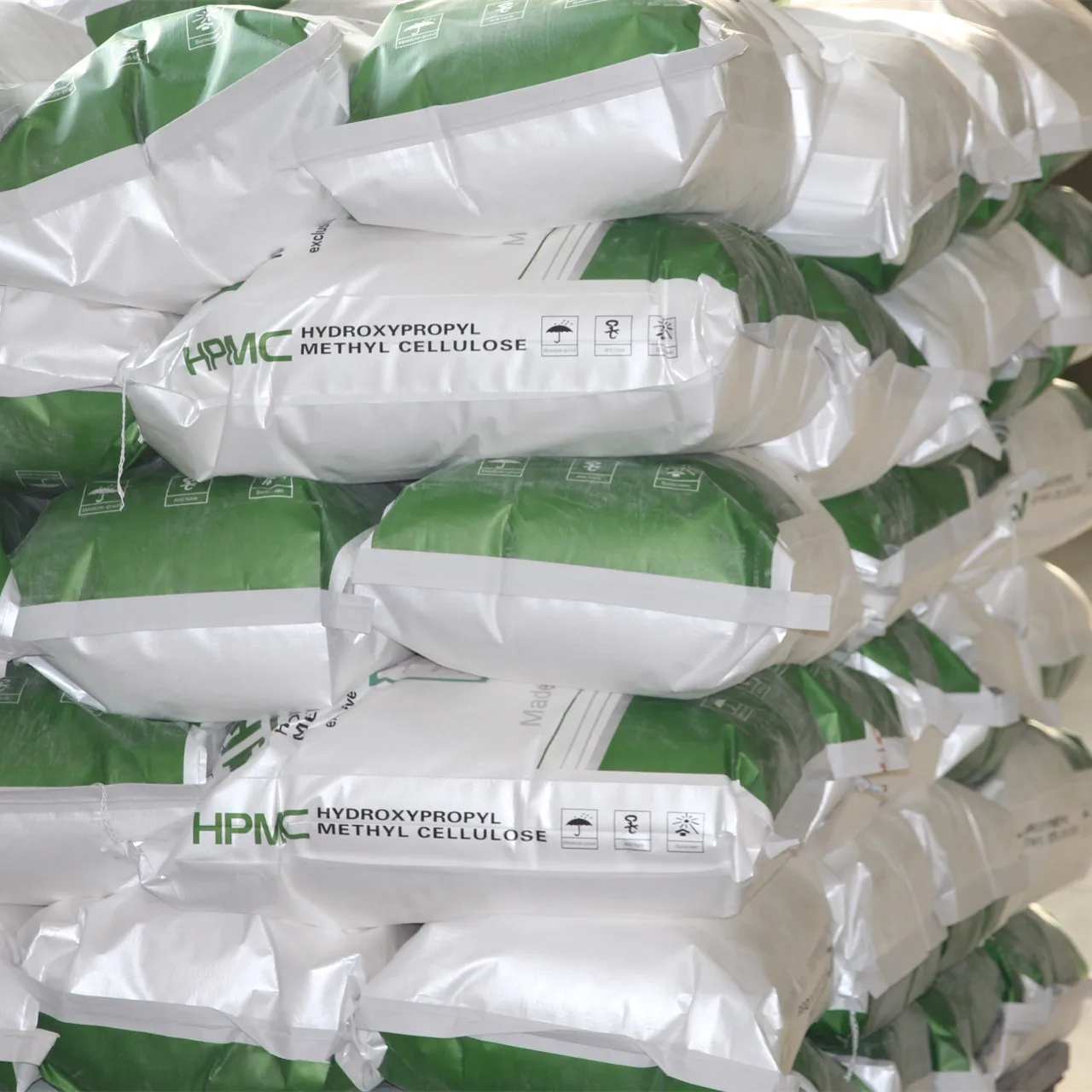 Hpmc For Construction Equivalent To Walocel/meilose/celotech For ...