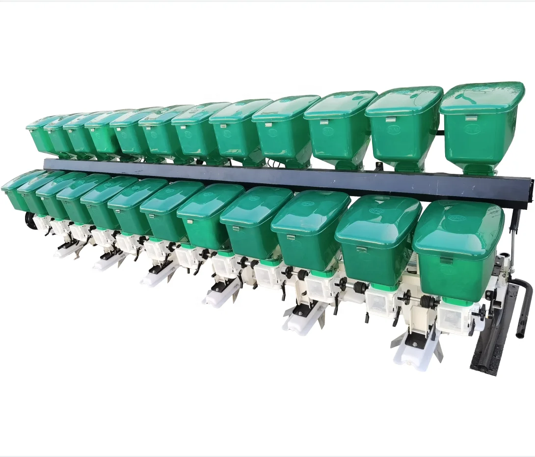 Rice Sowing Machine 8 -12 Rows Rice Transplanter - Buy 8-12 Row Rice ...