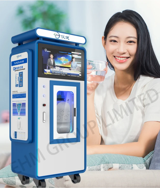 EHM Community Hydrogen Rich Water Machine - Anti-oxidant