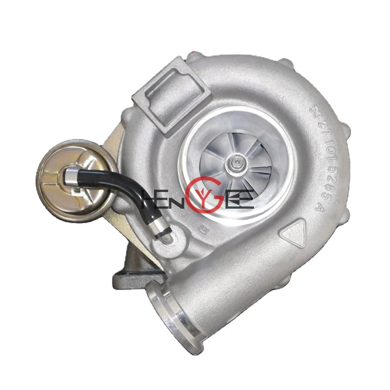 K27 Turbo 99443287 - Efficient Turbocharger for Iveco Trucks