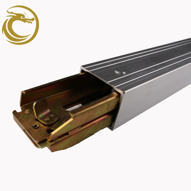 Truck Parts Adjustable Aluminum Decking Beam Cargo Load Lock Bar ...