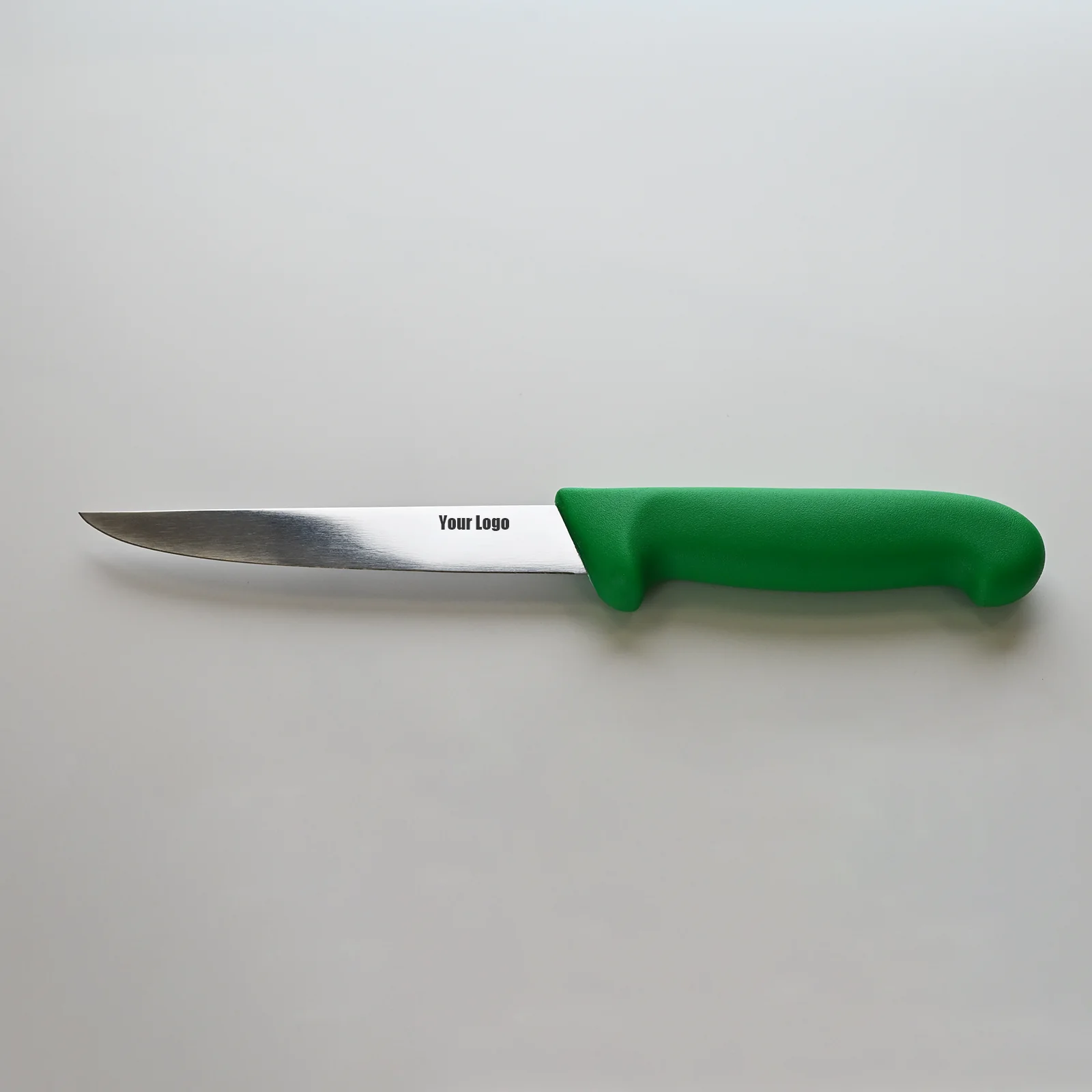 Commercial Kitchen Accessories HACCP Color Coded SS420 Chef Knife Low ...