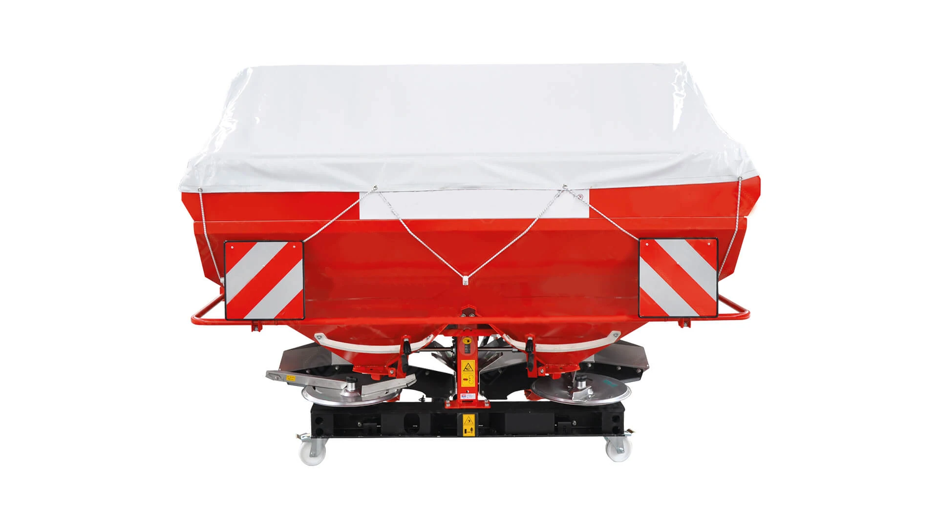 PTO Tractor Mounted Garden Tool - High Efficiency Fertilizer Spreaders