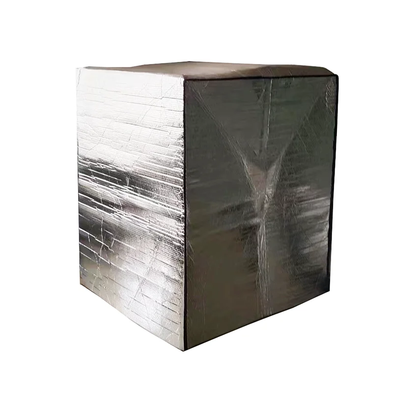 Recyclable Foldable Insulation Thermal Pallet Covers