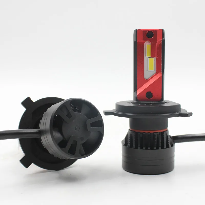 F3 12v 24v Led Headlight H1 H3 880 881 H4 H7 H8 H9 H11 9005 9006 9004 9007 H13 20000lm Car Led ...