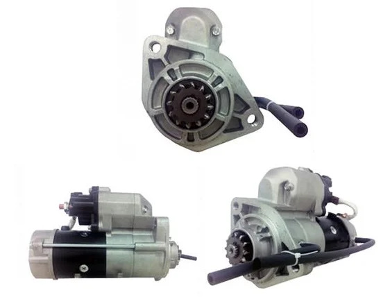 Auto Parts Starter Motor for Toyota Land Cruiser 200 V8 TD 1VD-FTV, OEM ...