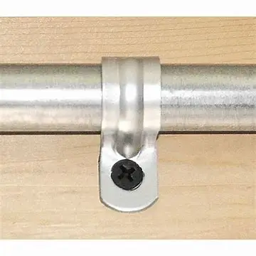 EMT One Hole Clips EMT Fittings| Alibaba.com