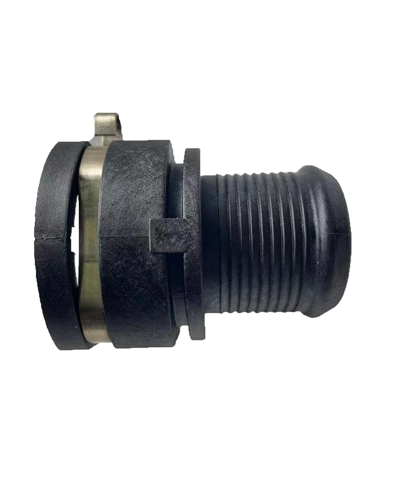 Hyundai Kia Radiator Hose Connector Replacement OEM 254853J000