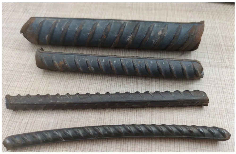 Hhrb400/hrb500 13mm Reinforcing Steel Rebar / Deformed Rebar 10mm/12mm ...