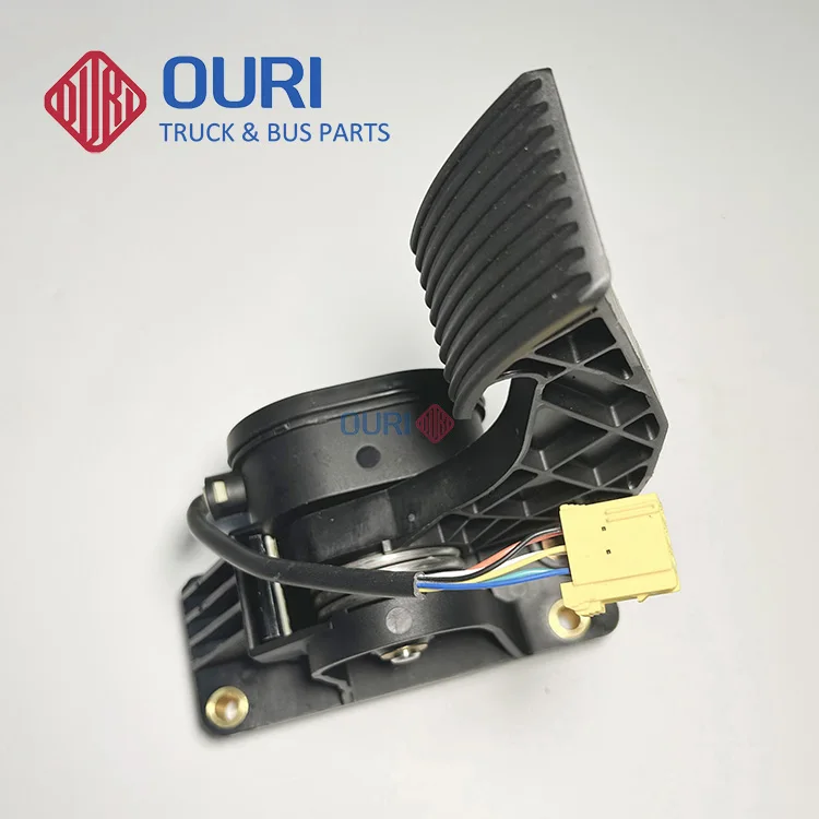 OURI Truck Parts - Reliable Accelerator Pedal for Mercedes-Benz Actros