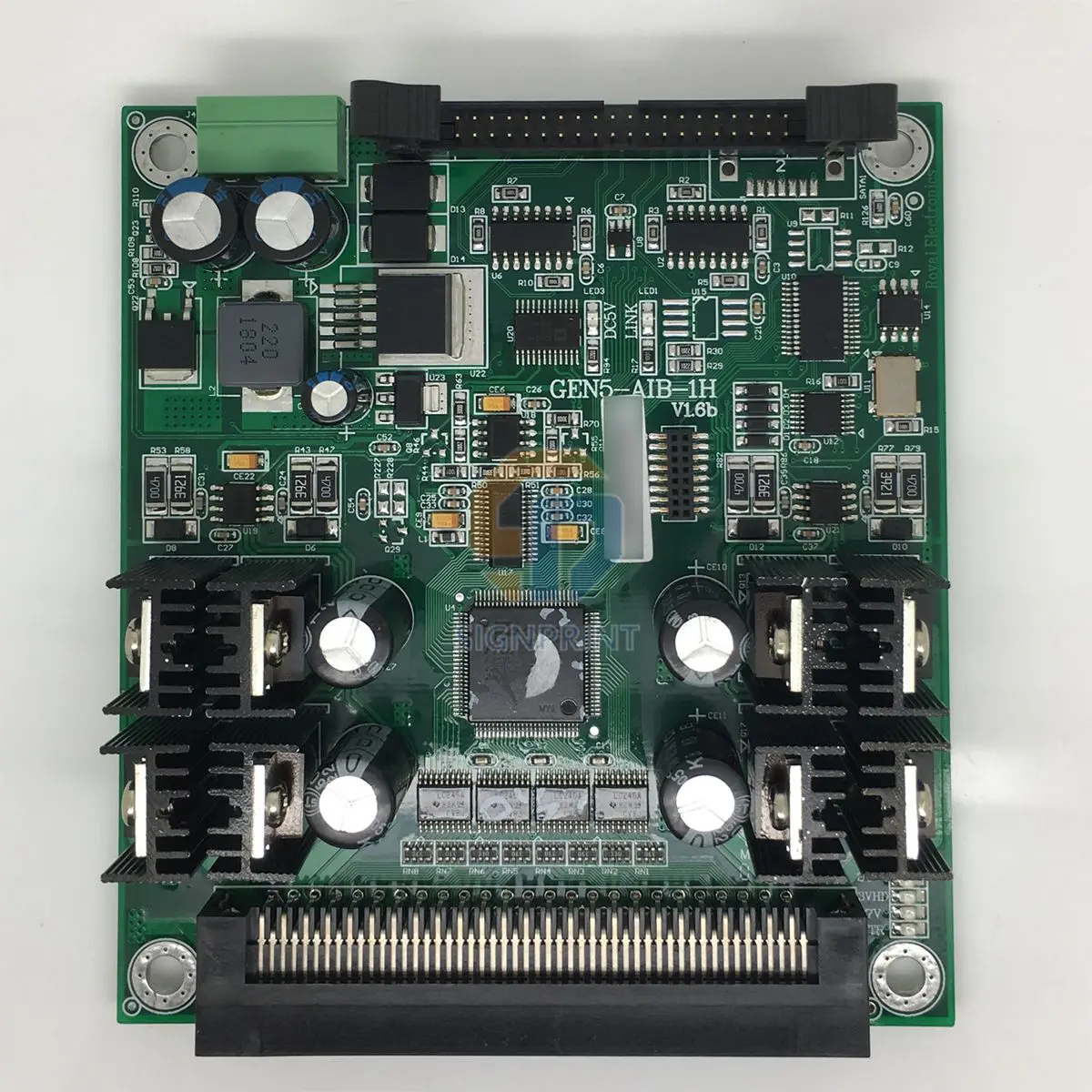 Ricoh Gen5 Head Connected Board For Digital Inkjet Printer Gen5-aib-1h ...