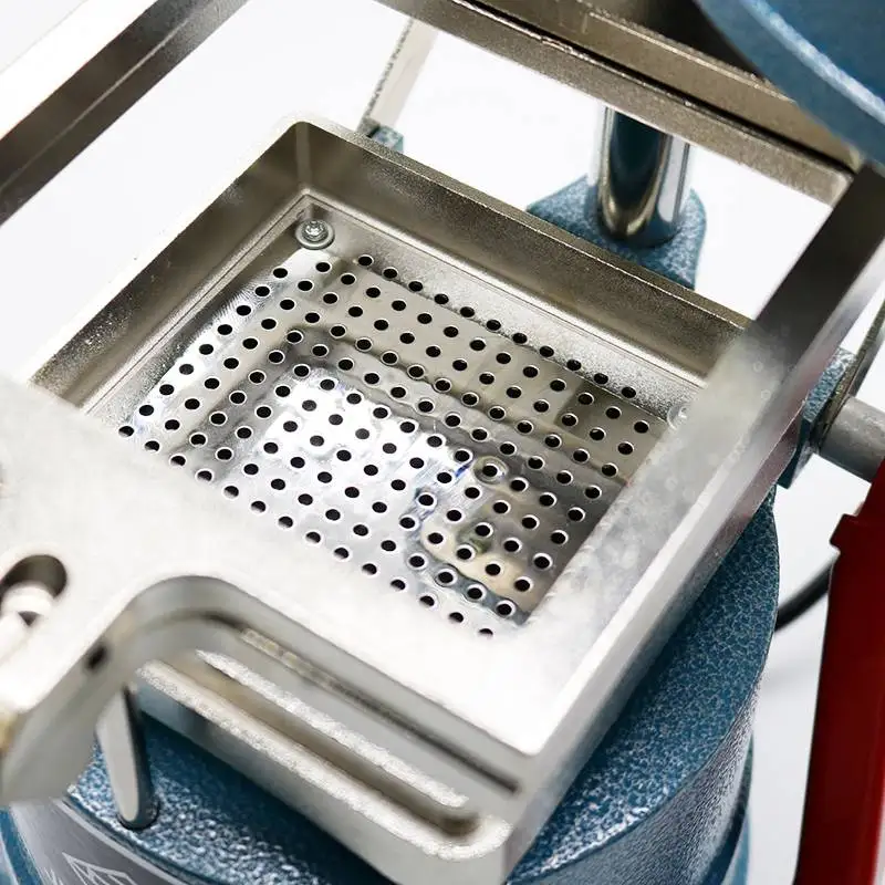 High Power Dental Laboratory Vacuum Forming Machine