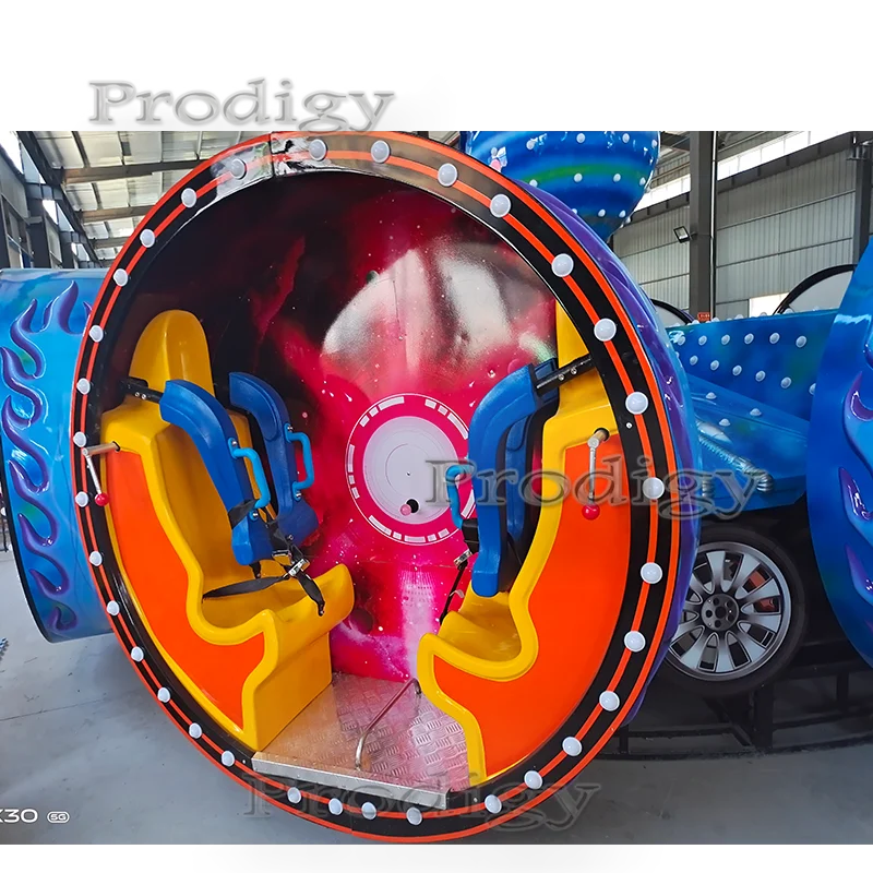 Cheap Indoor And Outdoor Amusement Park 360 Degree Rotating Ride ...