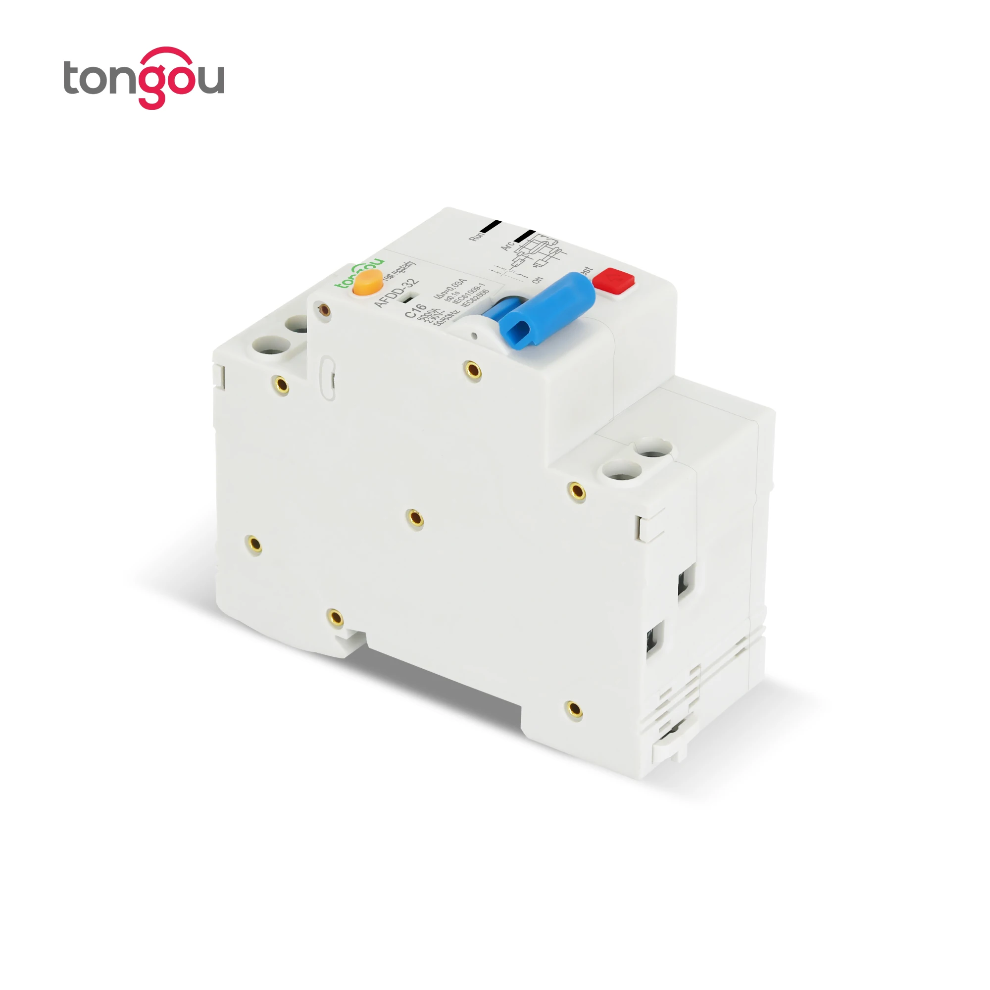 TONGOU AFCI Arc Fault Circuit Interrupter - Fire Prevention