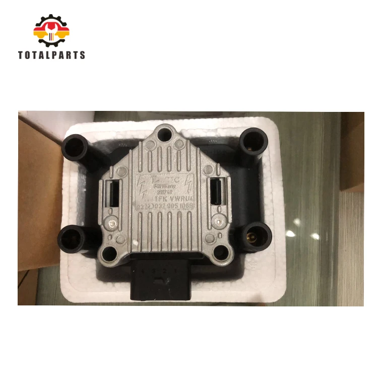 032905106b The Ignition Coil Fit For V-w Golf - Buy The Ignition Coil ...