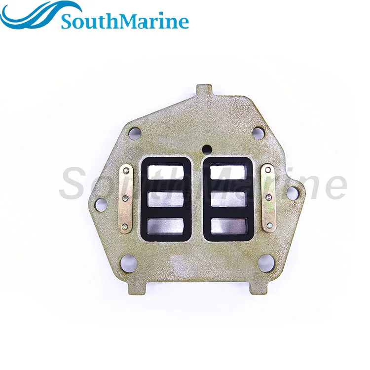 Outboard Engine Inlet Reed Valve Assy 3b2-02100-0 3b2021000 3b2021000m ...