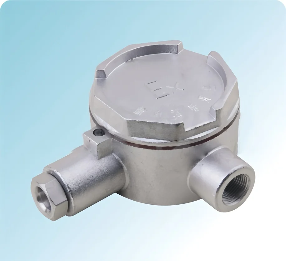 PT100 Temperature Sensor Stainless Steel Thermocouple Wire Head ...