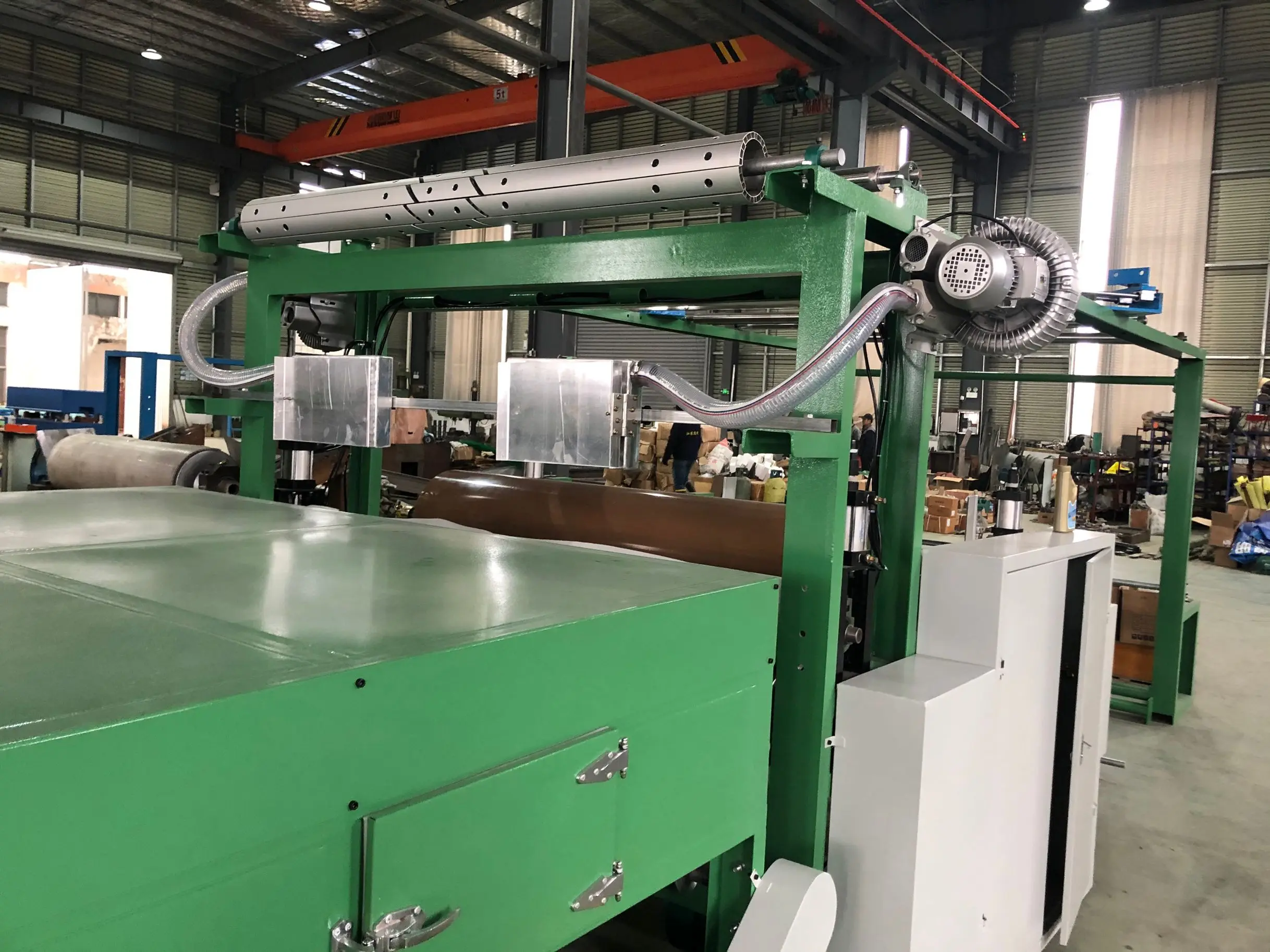 Activated Carbon Powder Scattering Laminating Machine| Alibaba.com
