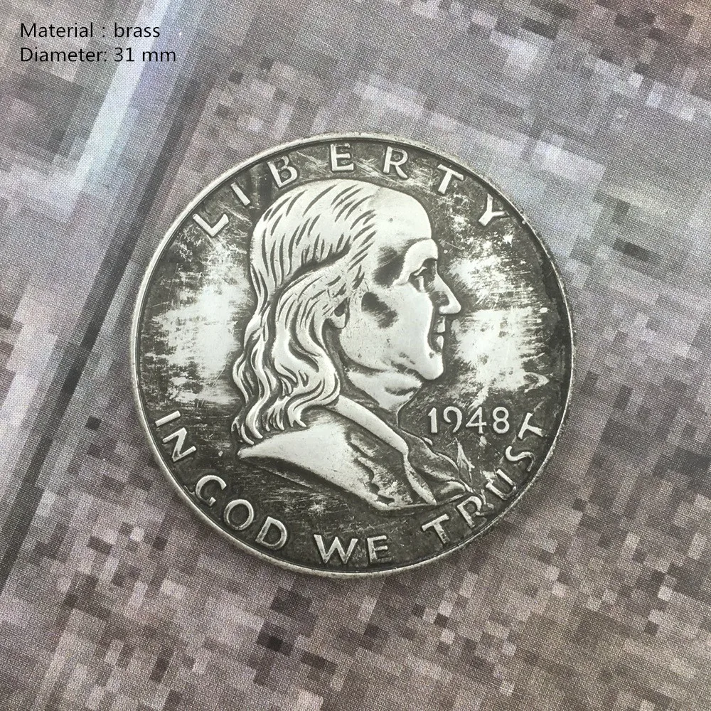 Manufacture Souvenirs Metal Stamping Old Ancient Brass Coins Molds ...