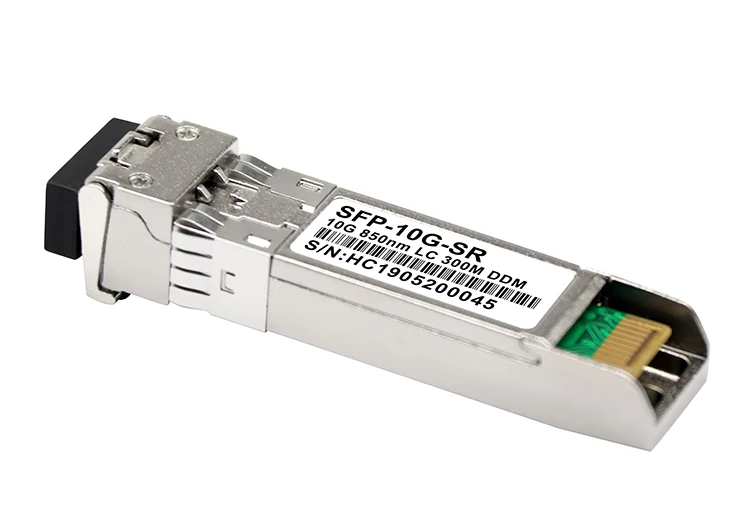 Optical Fiber Transceiver 10g Sfp+ 850nm 300m Huawei Compatible Sfp 10g ...