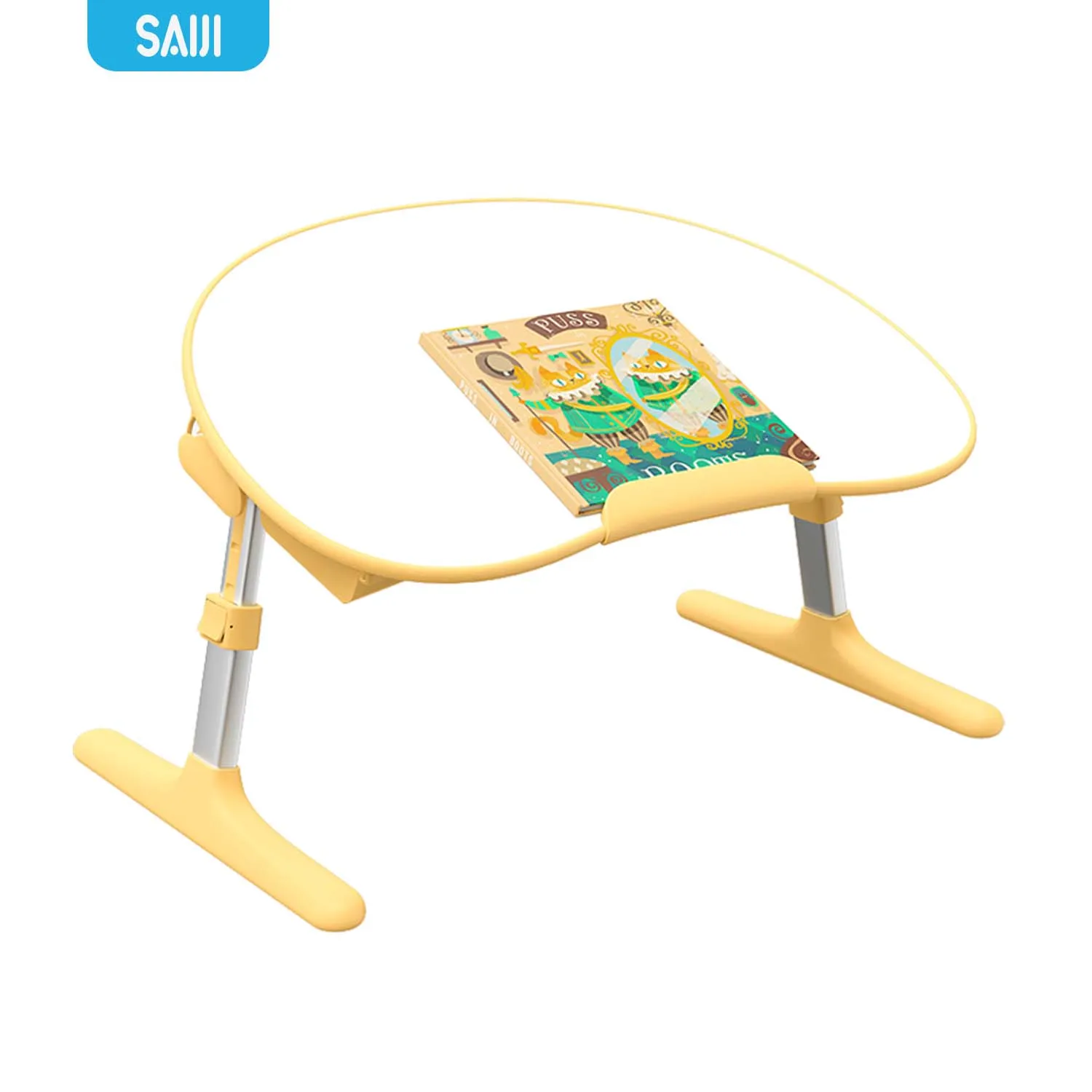 Adjustable Laptop Desk - Portable Activity Table for Kids