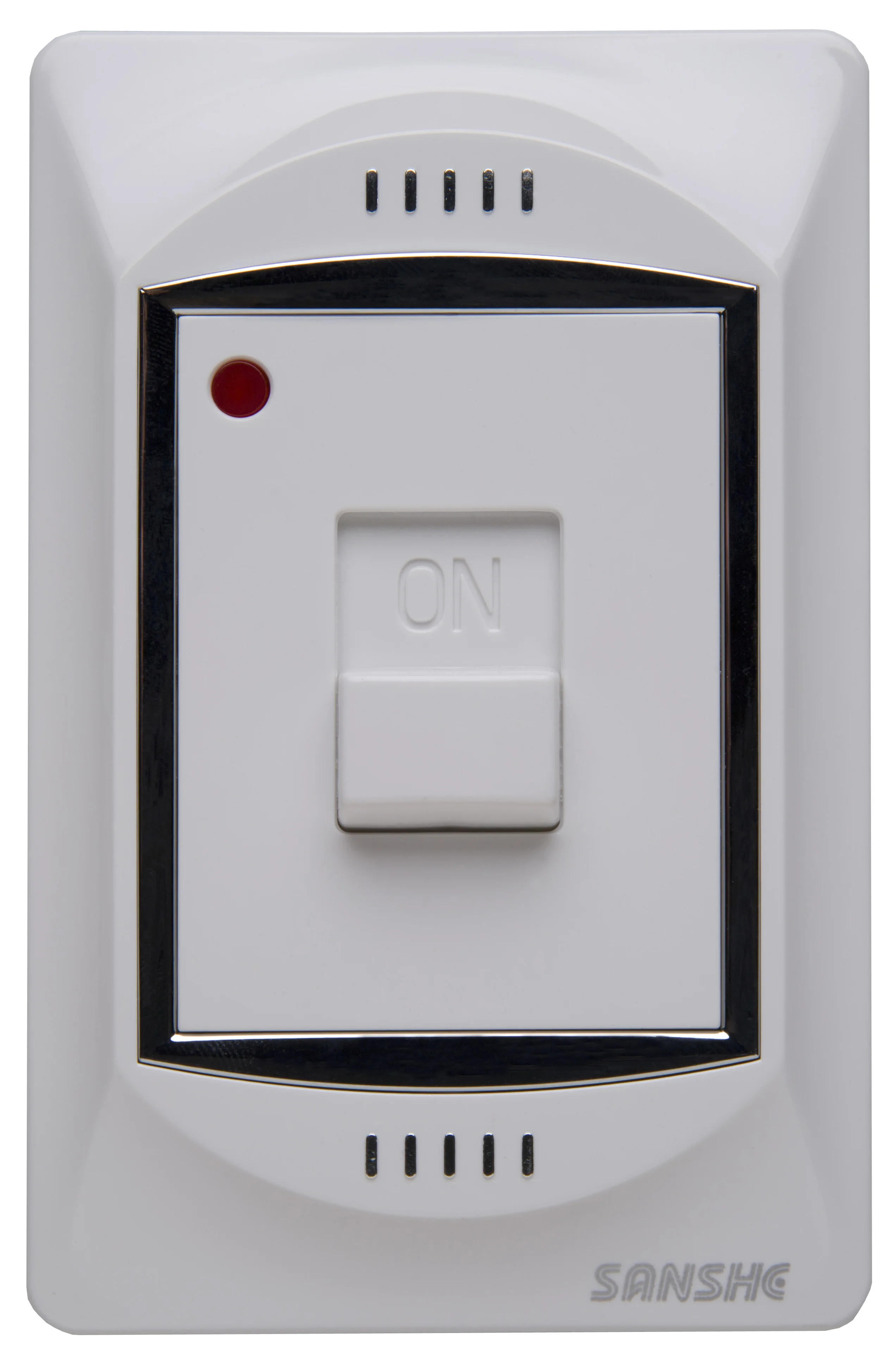 Sanshe 1 Gang 86mm Intermediate Wall Switch - Buy Power Socket With Usb ...