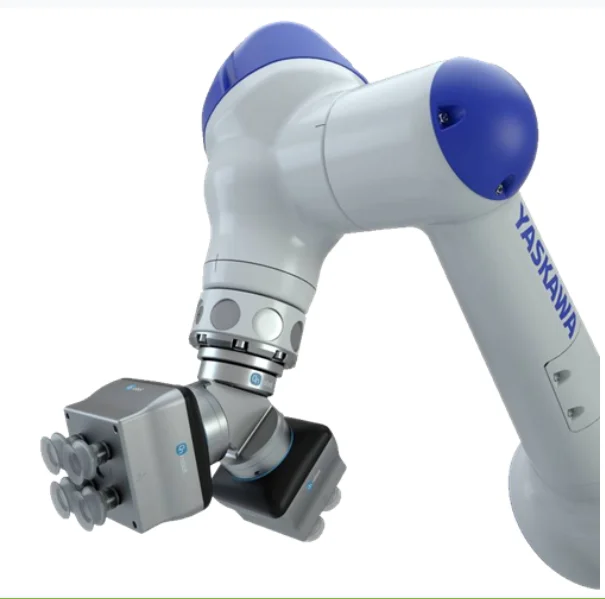 6 Axis Collaborative Robot with 10kg Payload & Gripper