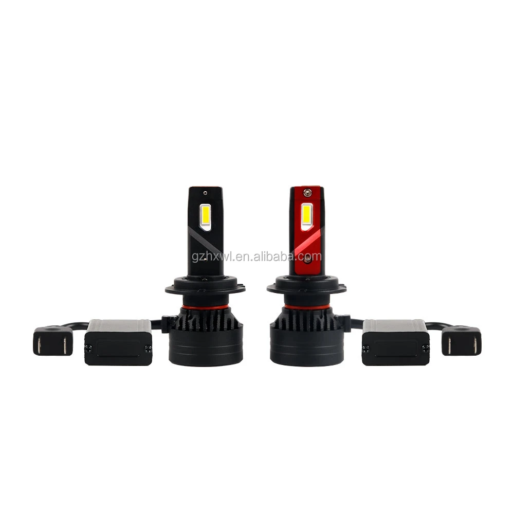 F3 Led Headlight 10000lm High Power Car Headlight H1 H3 H7 H4 H11 Auto ...