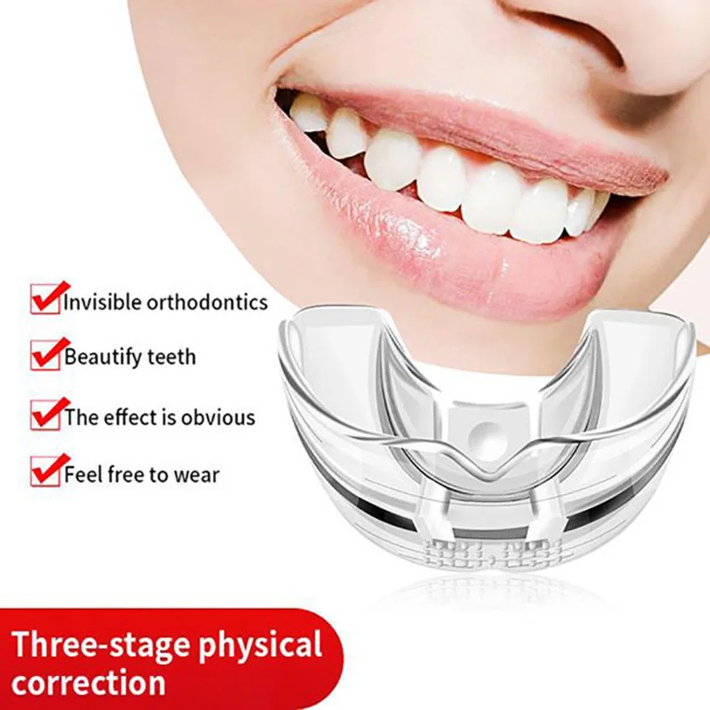 Multifunctional In-visible Braces Orthodontic Teeth Alignment Brace ...