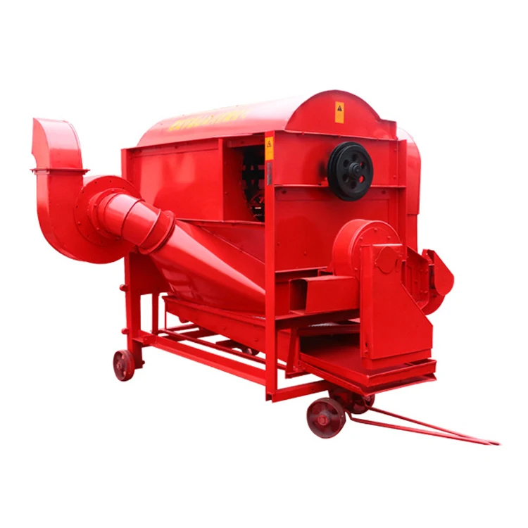 Threshing Machine Bean Thresher Soybean Sorghum Peeling Machine Peanut ...