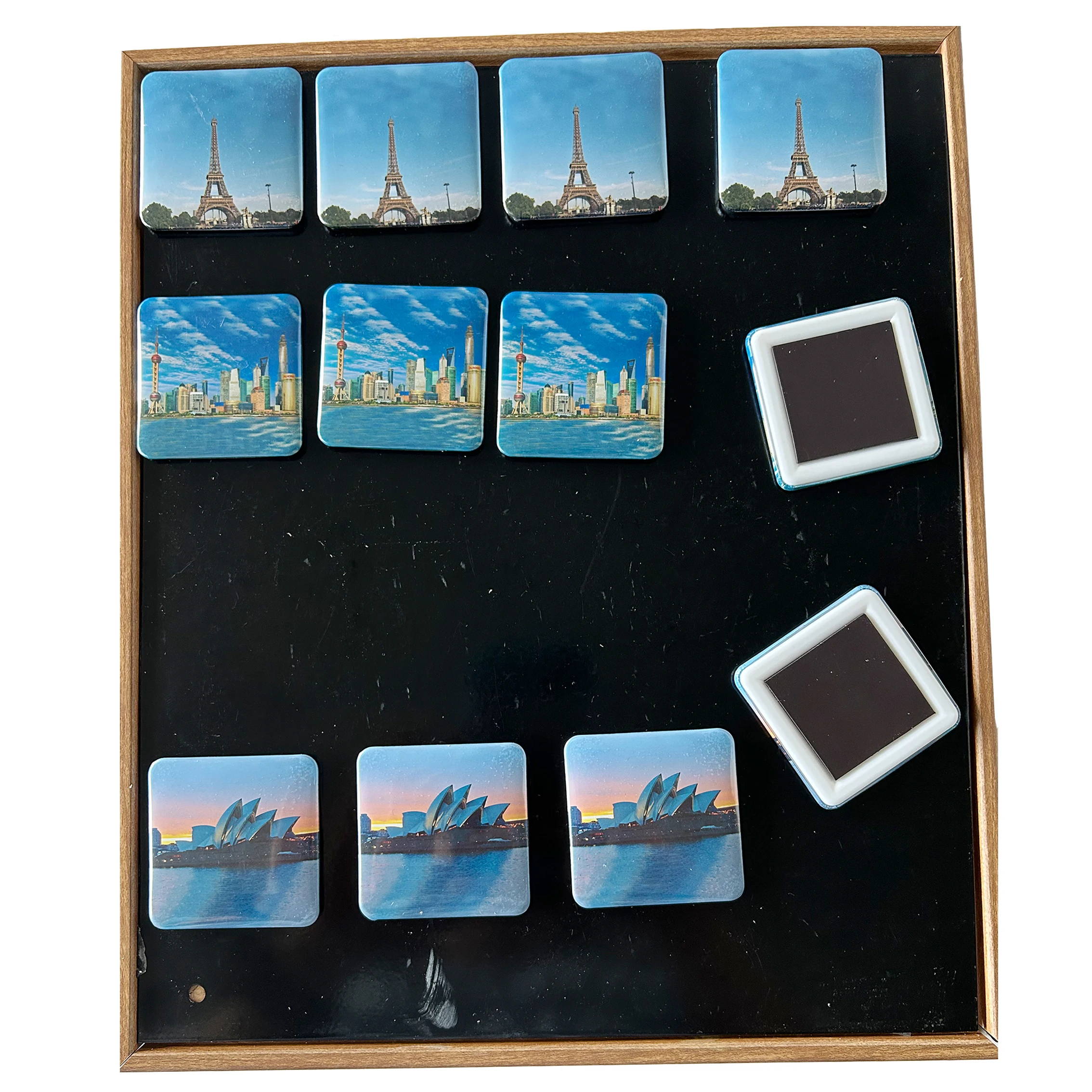 Square 50x50mm Badge Maker & Cutter Machine For Diy Craft | Wholesale