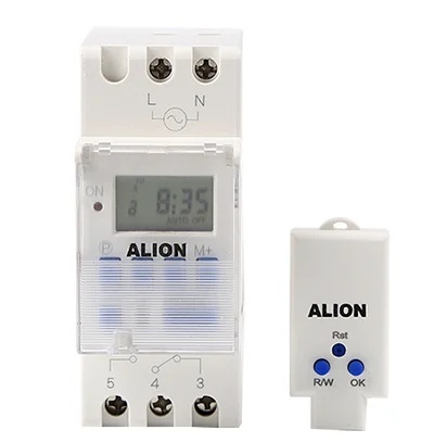 ALION AHC15A-U Weekly Programmable Electronic LED Display module ...